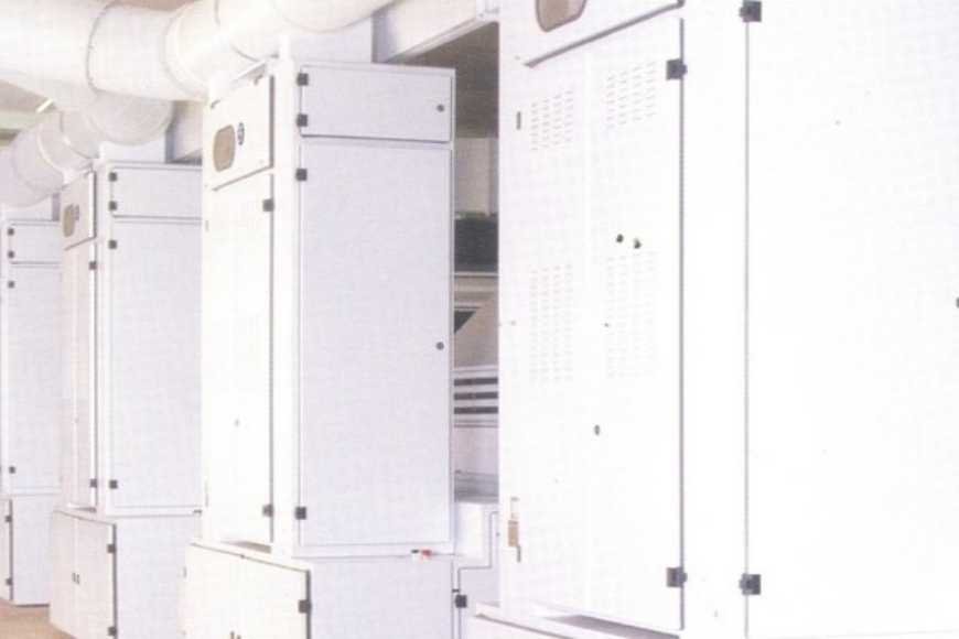 Chute Feed MBK 533 - Blowroom Machinery